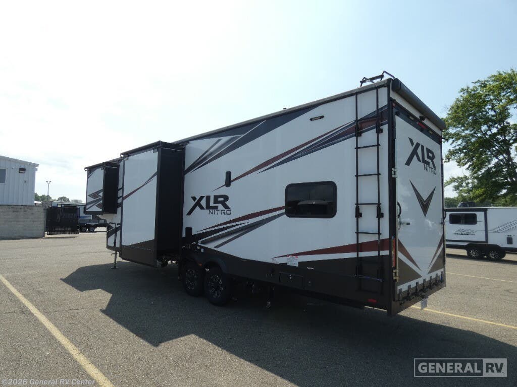 2021 Forest River XLR Nitro 321-3SL RV for Sale in North Canton, OH ...