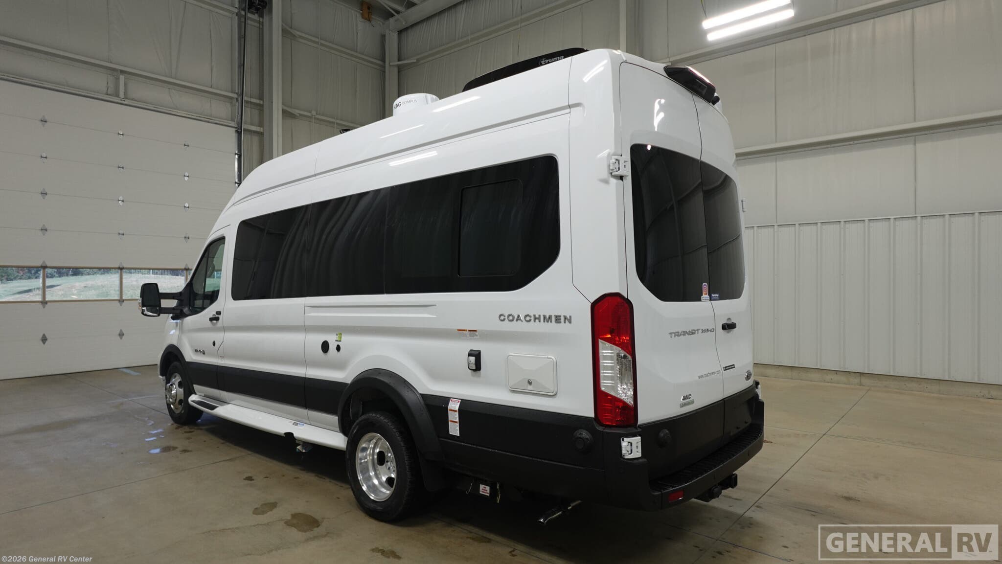 2026 Coachmen Beyond 22D-AWD #336307 - For Sale in North Canton, OH