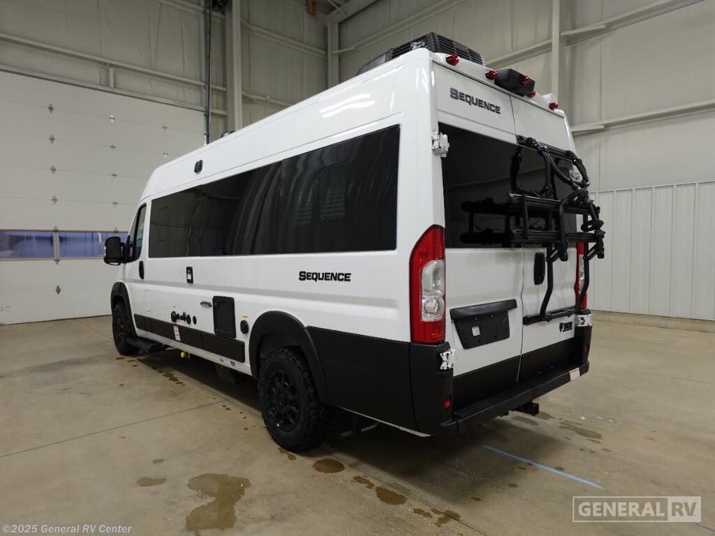 2025 Thor Motor Coach Sequence 20J RV for Sale in North Canton, OH ...