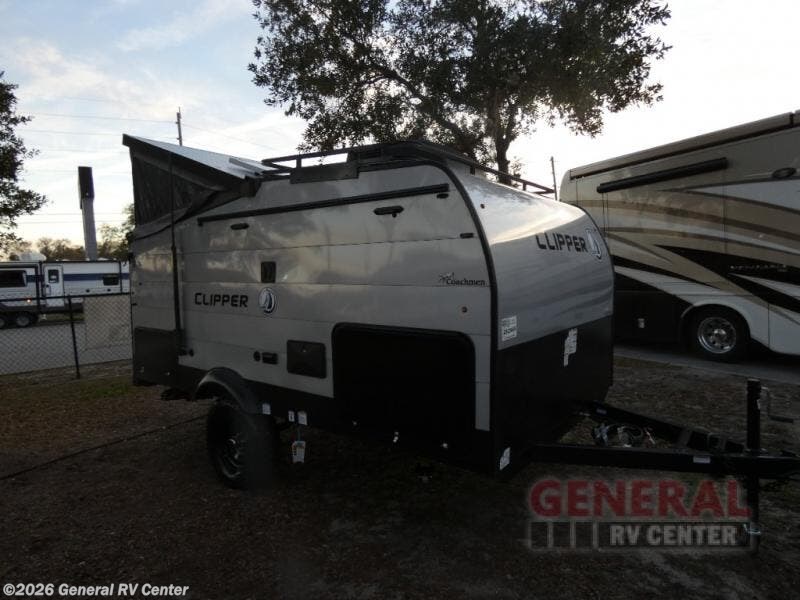 2023 Coachmen Clipper Camping Trailers 12.0 TD PRO RV for Sale in Orange Park, FL 32073 | 282965 ...