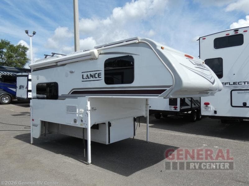 2021 Lance Lance Truck Campers 850 RV for Sale in Orange Park, FL 32073 ...