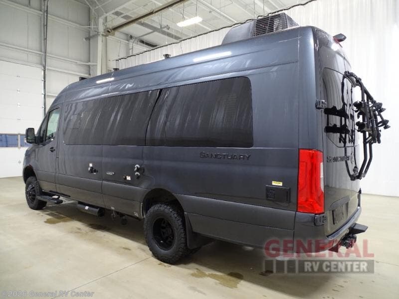 2024 Thor Motor Coach Sanctuary 24C RV for Sale in Orange Park, FL ...