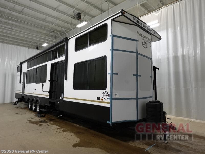 2025 Forest River Wildwood Grand Lodge 44VIEW RV for Sale in Orange ...