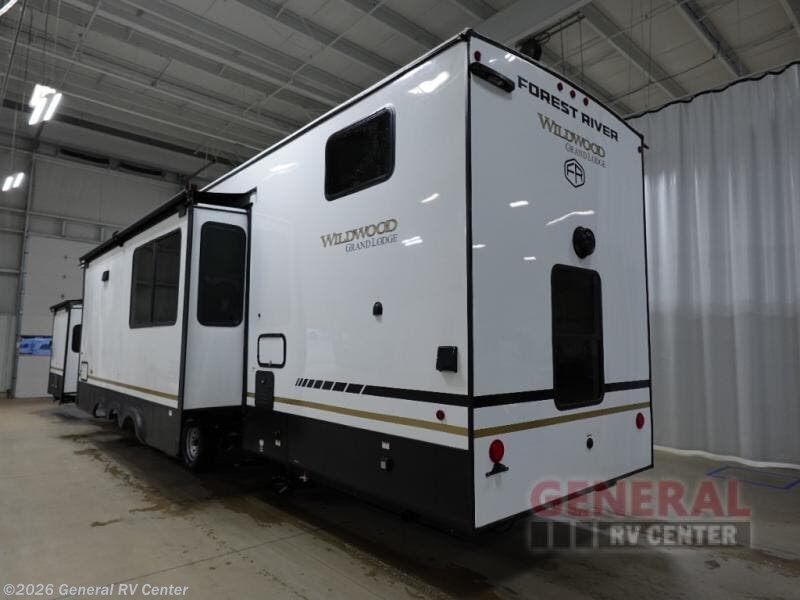 2025 Forest River Wildwood Grand Lodge 44VIEW RV for Sale in Orange ...