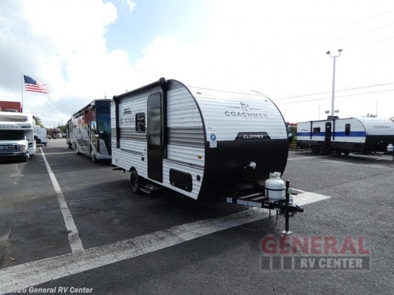 2025 Coachmen Clipper Cadet 17CBH RV for Sale in Orange Park, FL 32073 ...