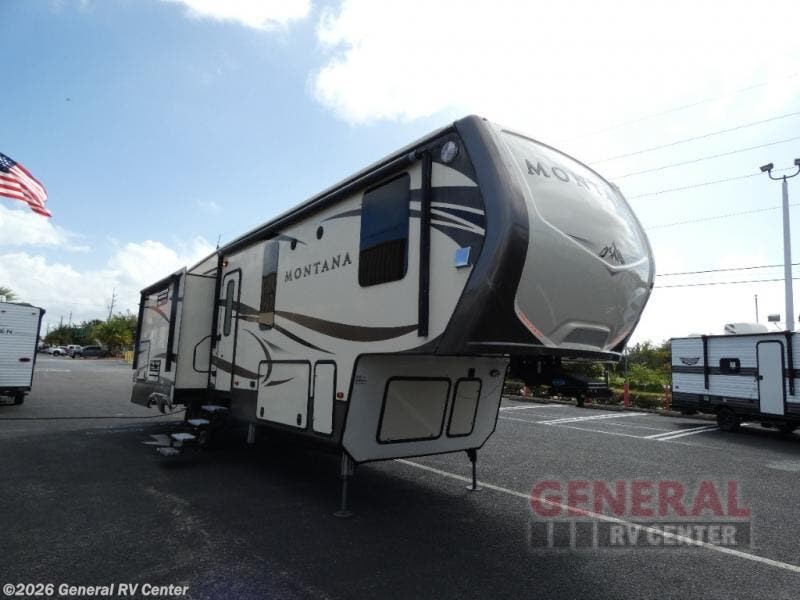 2017 Keystone Montana 3160 RL RV for Sale in Orange Park, FL 32073 ...