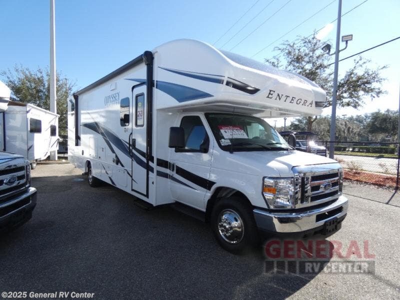 2025 Entegra Coach Odyssey 30Z RV for Sale in Orange Park, FL 32073 ...