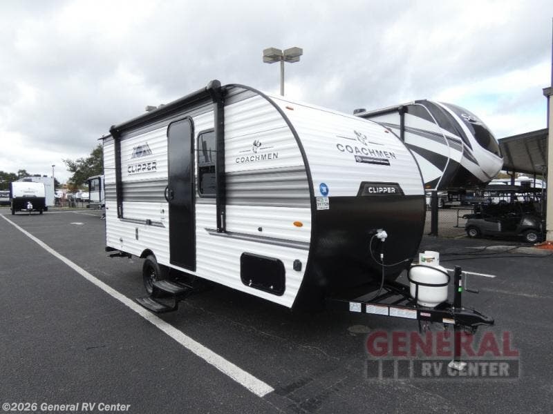 2025 Coachmen Clipper Cadet 17CFQ RV for Sale in Orange Park, FL 32073 ...