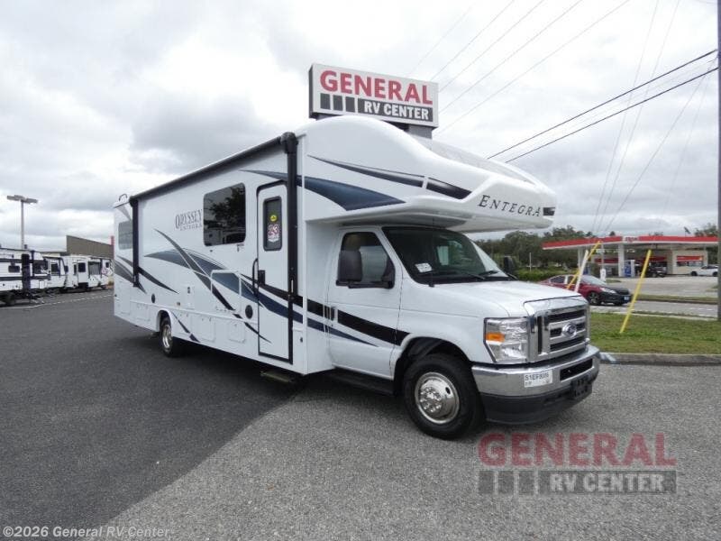 2025 Entegra Coach Odyssey 31F RV for Sale in Orange Park, FL 32073 ...