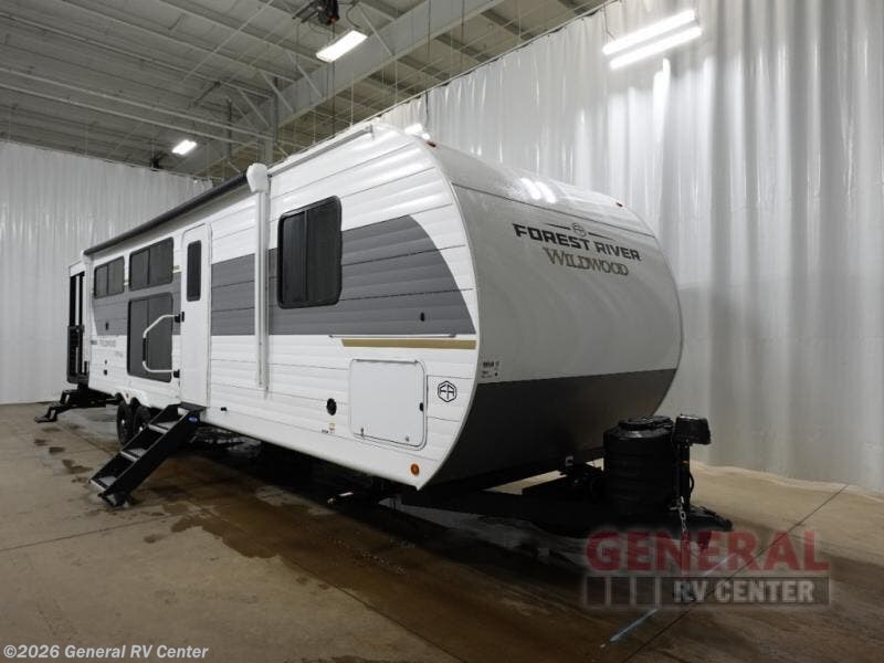 2025 Forest River Wildwood 32VERANDA RV for Sale in Orange Park, FL ...
