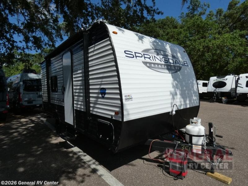 2025 Keystone Springdale Classic Mini 1700FQ RV for Sale in Orange Park ...