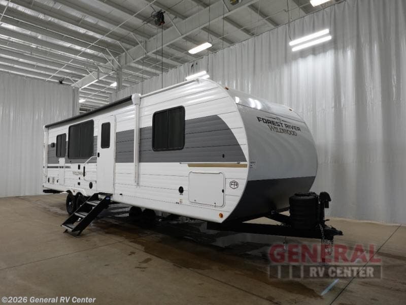 2025 Forest River Wildwood 27RK RV for Sale in Orange Park, FL 32073 ...