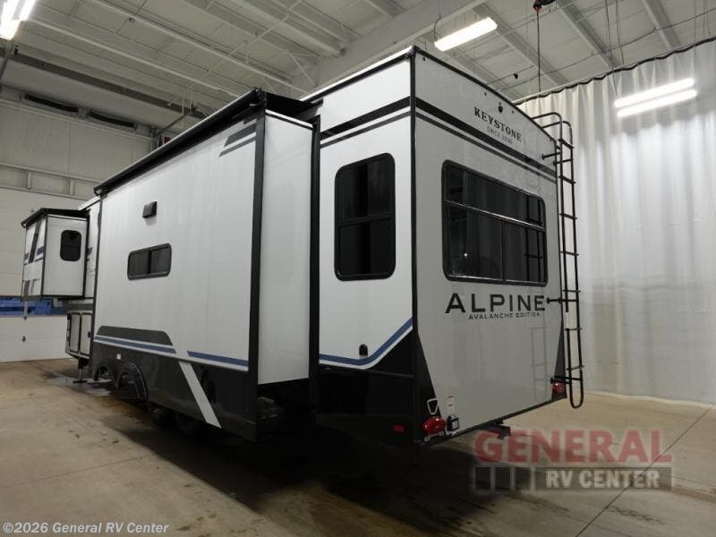 2026 Keystone Alpine Avalanche Edition 321RL RV for Sale in Orange Park ...