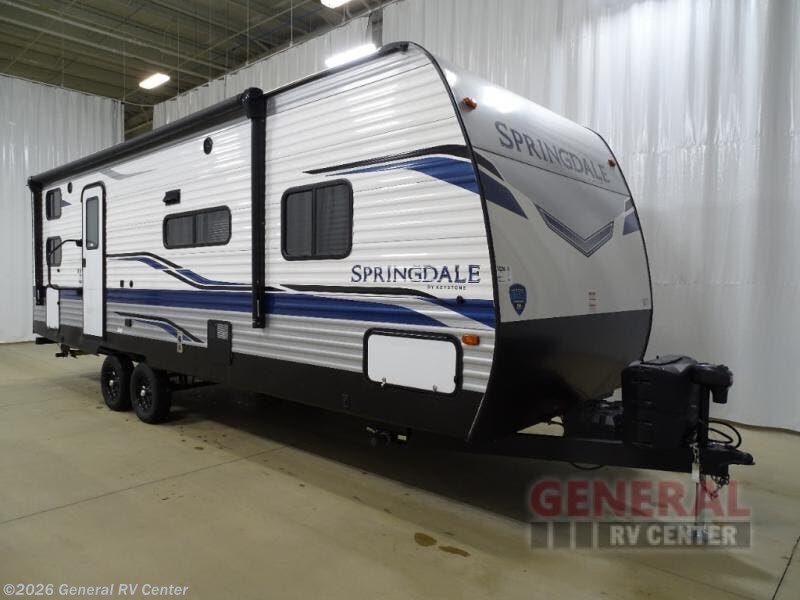 2023 Keystone Springdale 251BH RV for Sale in Huntley, IL 60142 ...