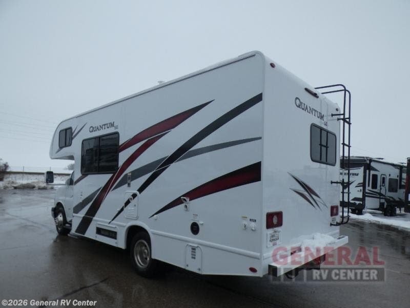 2024 Thor Motor Coach Quantum SE SE22 Chevy RV for Sale in Huntley, IL ...