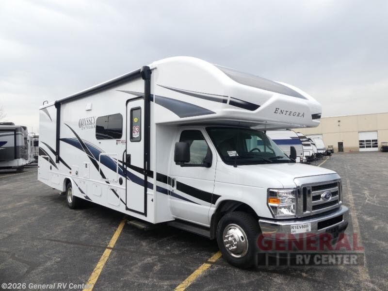 2024 Entegra Coach Odyssey 29V RV for Sale in Huntley, IL 60142 ...