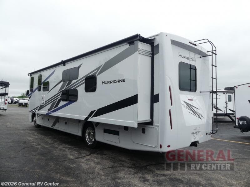 2025 Thor Motor Coach Hurricane 34J RV for Sale in Huntley, IL 60142 ...