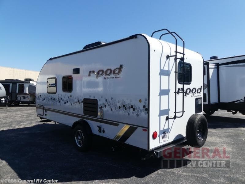 2022 Forest River R Pod RP-192 RV for Sale in Huntley, IL 60142 ...