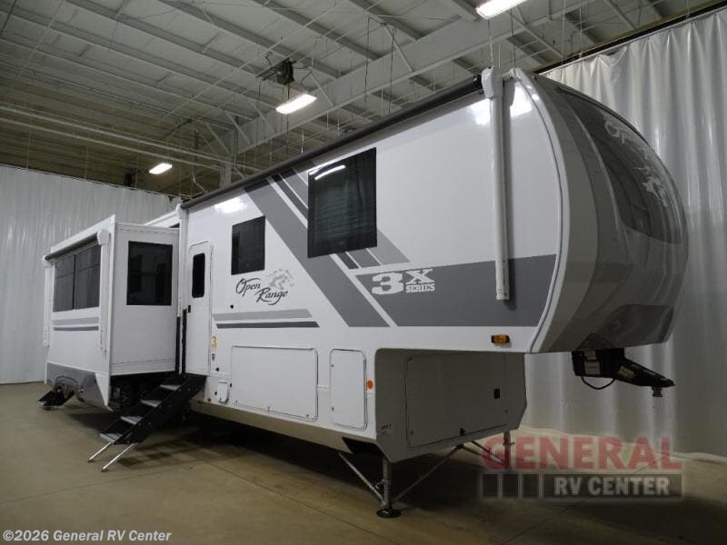 2024 Highland Ridge Open Range 3X 390TBS RV for Sale in Huntley, IL ...