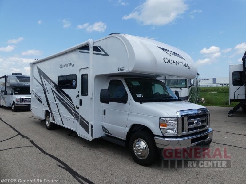 2025 Thor Motor Coach Quantum SE SL27 Ford RV for Sale in Huntley, IL ...