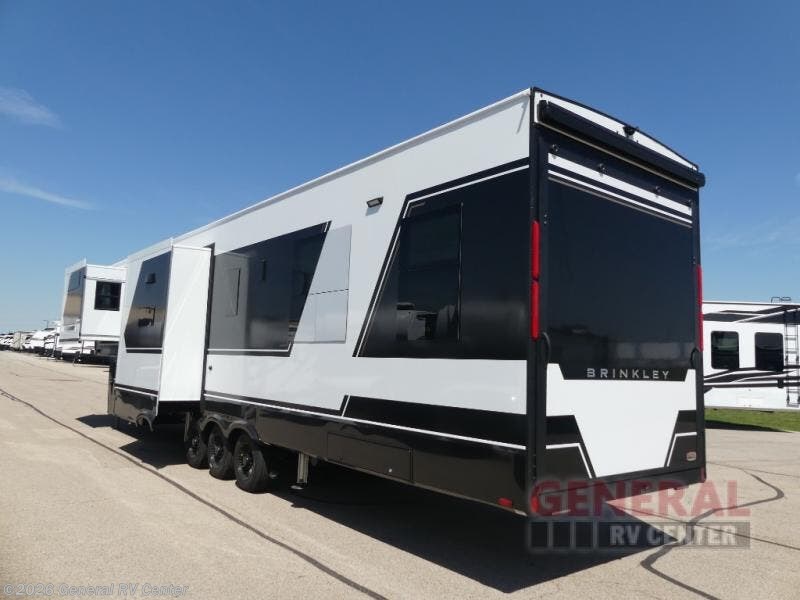 2024 Brinkley RV Model G 4000 RV for Sale in Huntley, IL 60142 | 304319 ...