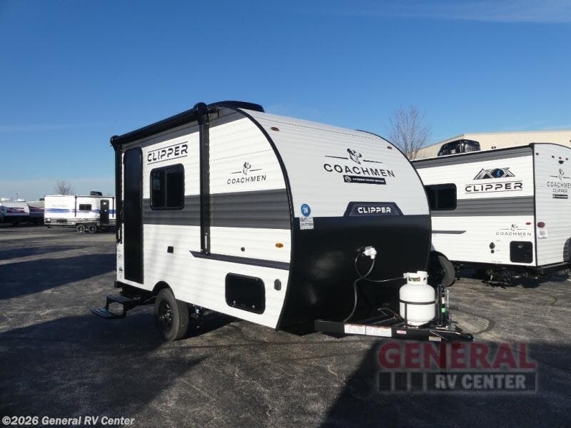 2025 Coachmen Clipper Cadet 14CR RV for Sale in Huntley, IL 60142 ...