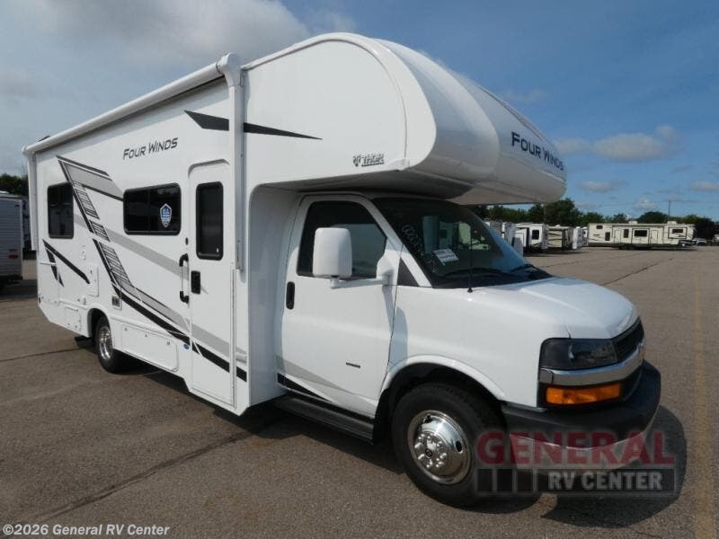 2025 Thor Motor Coach Four Winds 25V Chevy RV for Sale in Huntley, IL ...