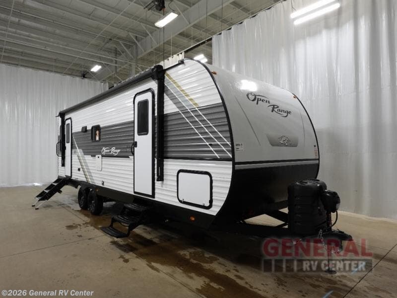 2025 Highland Ridge Open Range Conventional 26RLS RV for Sale in ...