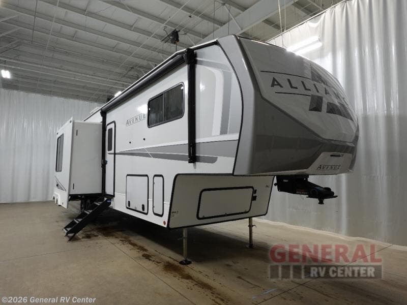 2025 Alliance RV Avenue 38DBL RV for Sale in Huntley, IL 60142 | 318616 ...
