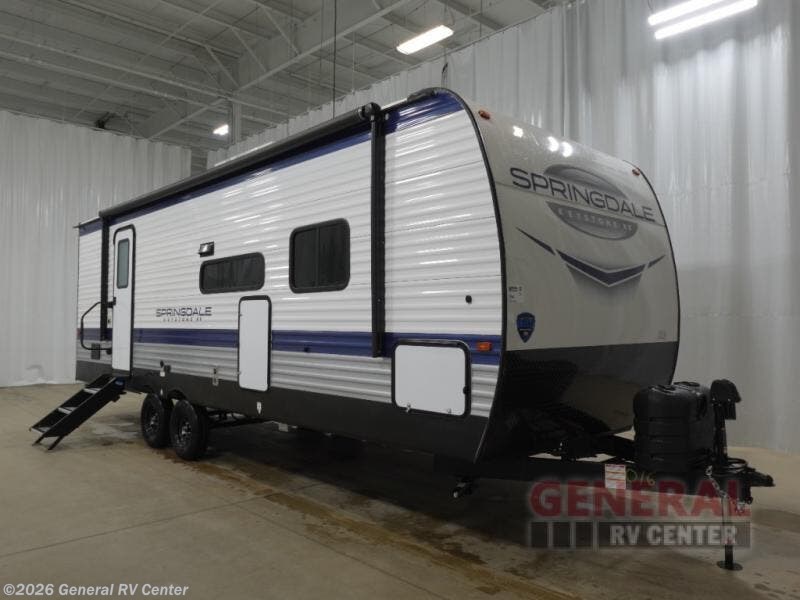 2025 Keystone Springdale 240RB RV for Sale in Huntley, IL 60142 ...