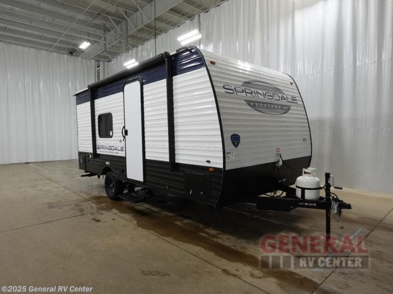 2025 Keystone Springdale Classic Mini 1700FQ RV for Sale in Huntley, IL ...