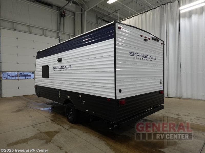 2025 Keystone Springdale Classic Mini 1700FQ RV for Sale in Huntley, IL ...