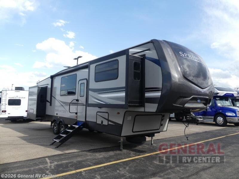 2019 Keystone Sprinter 3341FWFLS RV for Sale in Huntley, IL 60142 ...