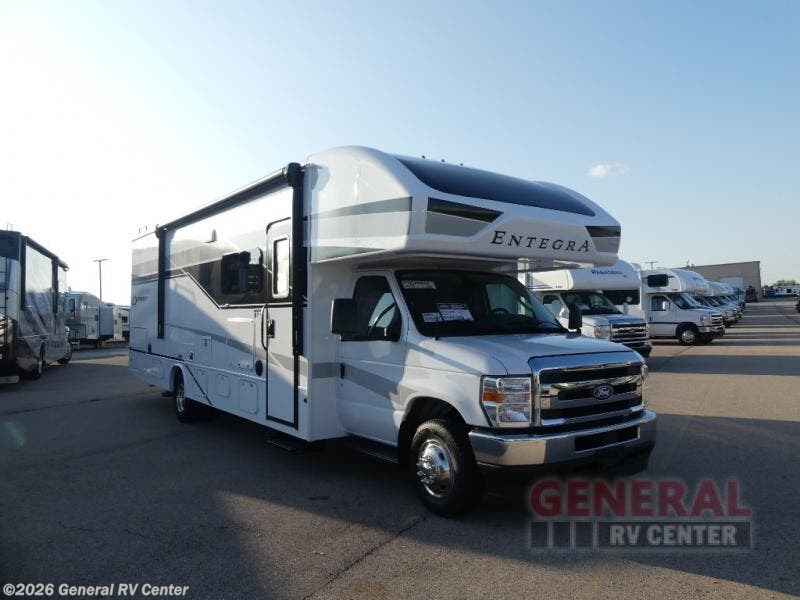 2026 Entegra Coach Odyssey 29V RV for Sale in Huntley, IL 60142 ...