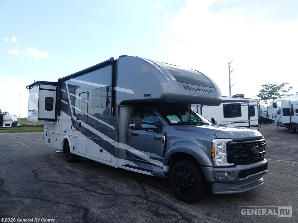 2026 Thor Motor Coach Magnitude X32 RV for Sale in Huntley, IL 60142 ...