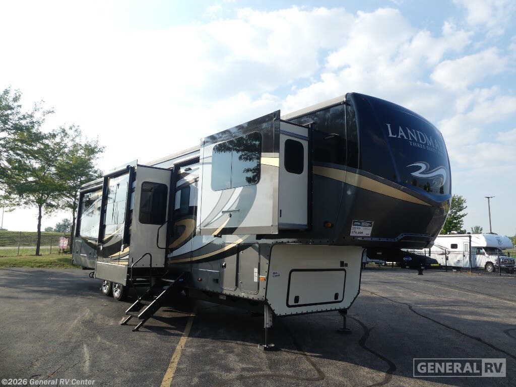 2020 Heartland Landmark LAFAYETTE-5S RV for Sale in Huntley, IL 60142 ...