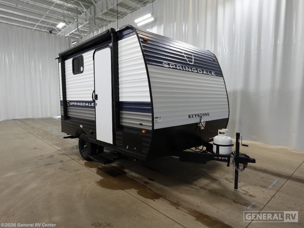2026 Keystone Springdale 1300BH RV for Sale in Huntley, IL 60142 ...