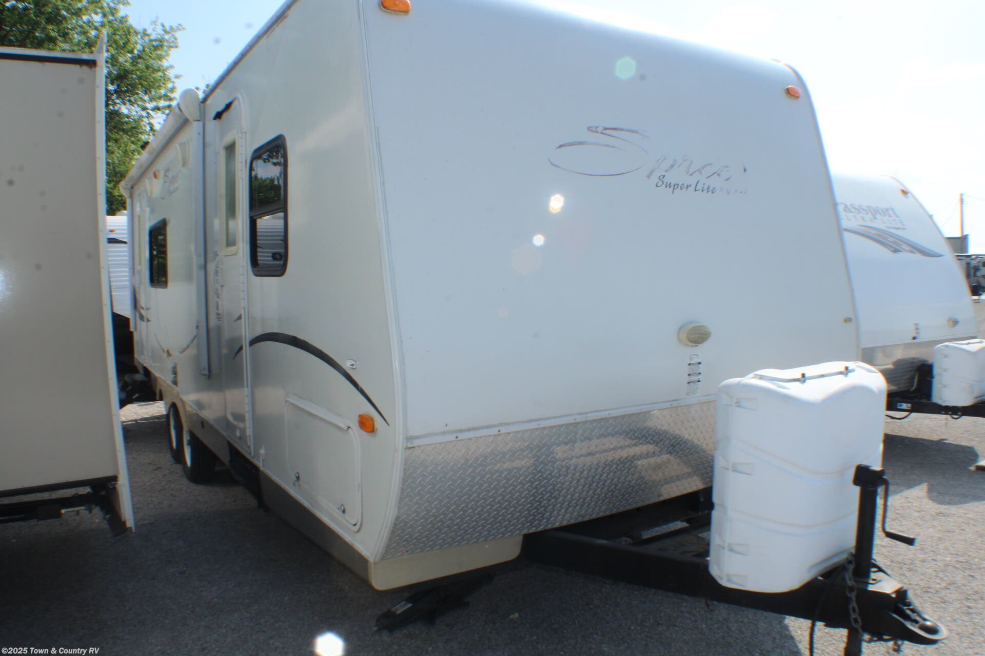 2010 K-Z Spree 261RKS RV for Sale in Clyde, OH 43410 | 6268 | RVUSA.com Classifieds