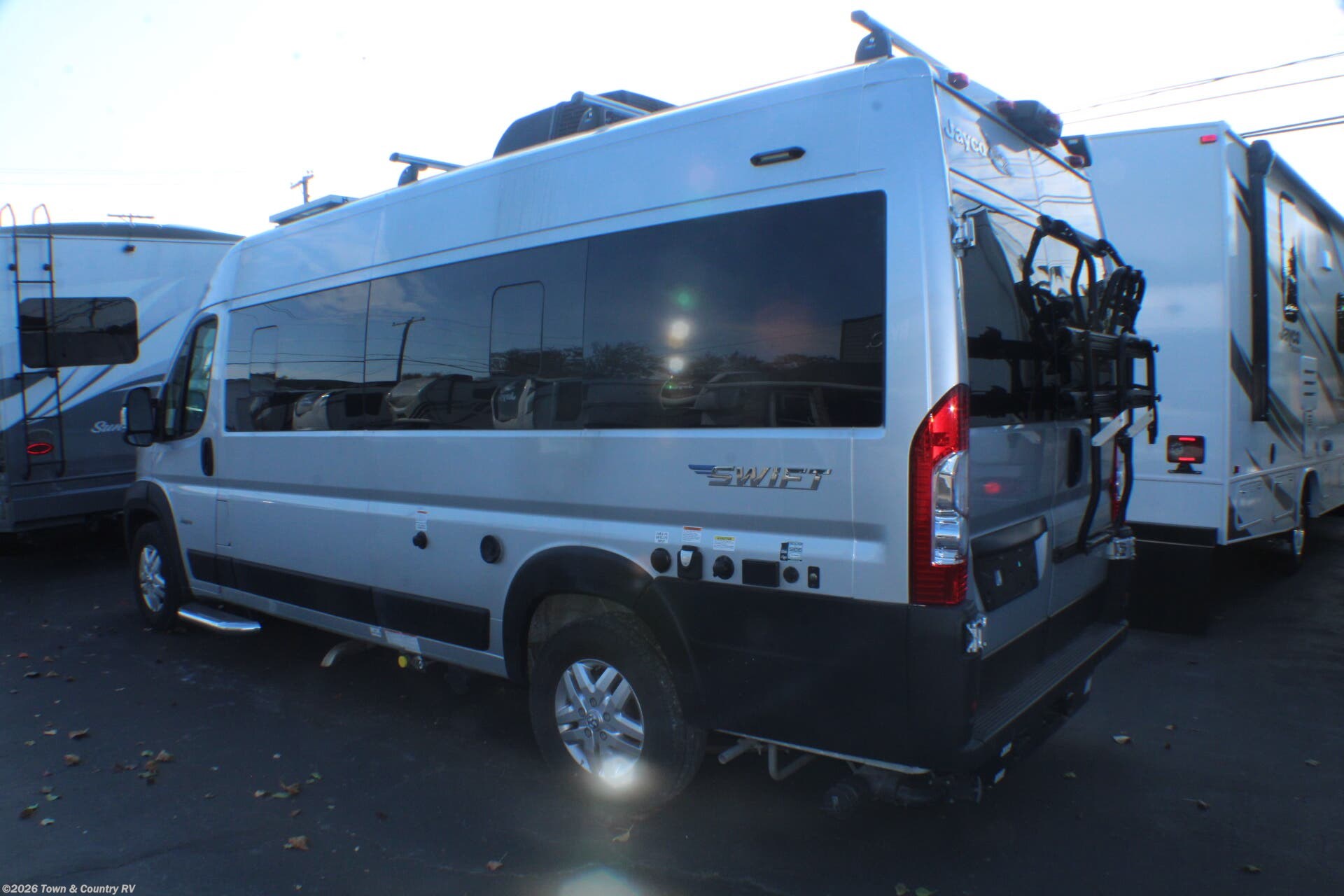 2021 Jayco Swift 20T #6420 - For Sale in Clyde, OH