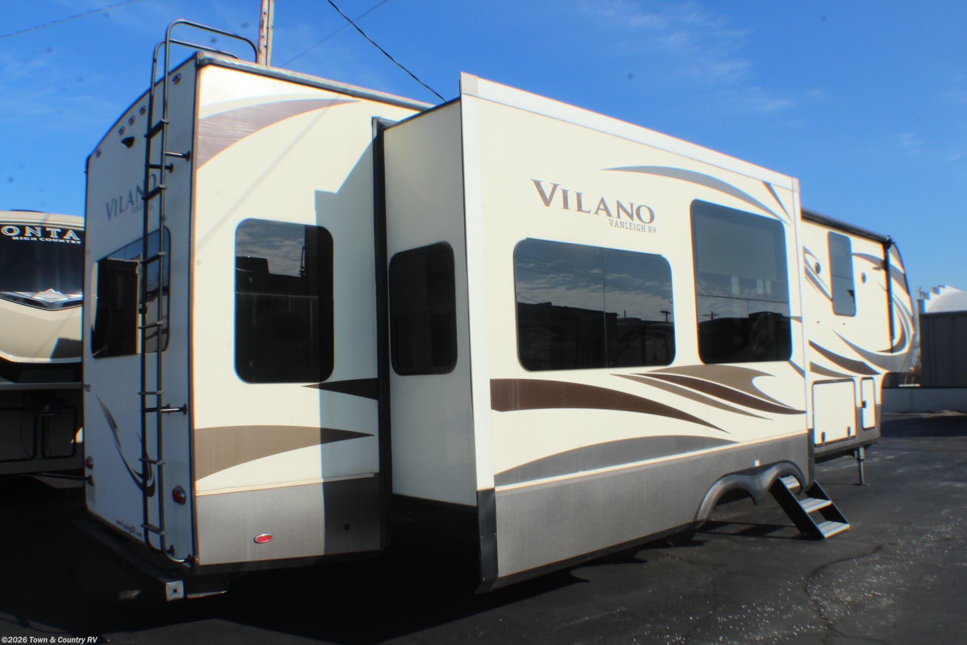 2018 Vanleigh Vilano 365RL RV for Sale in Clyde, OH 43410 | 6244 ...