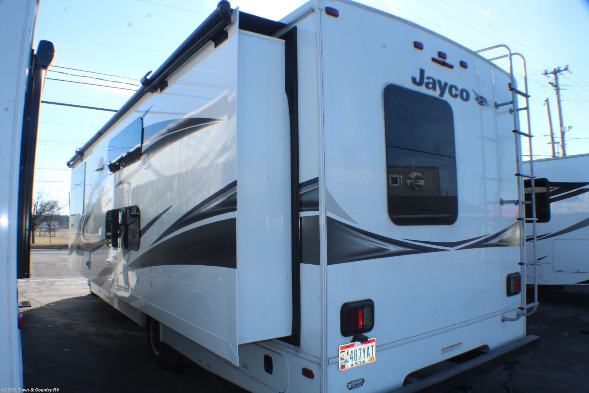 2019 Jayco Greyhawk Prestige 31FP RV for Sale in Clyde, OH 43410 | 6586 ...