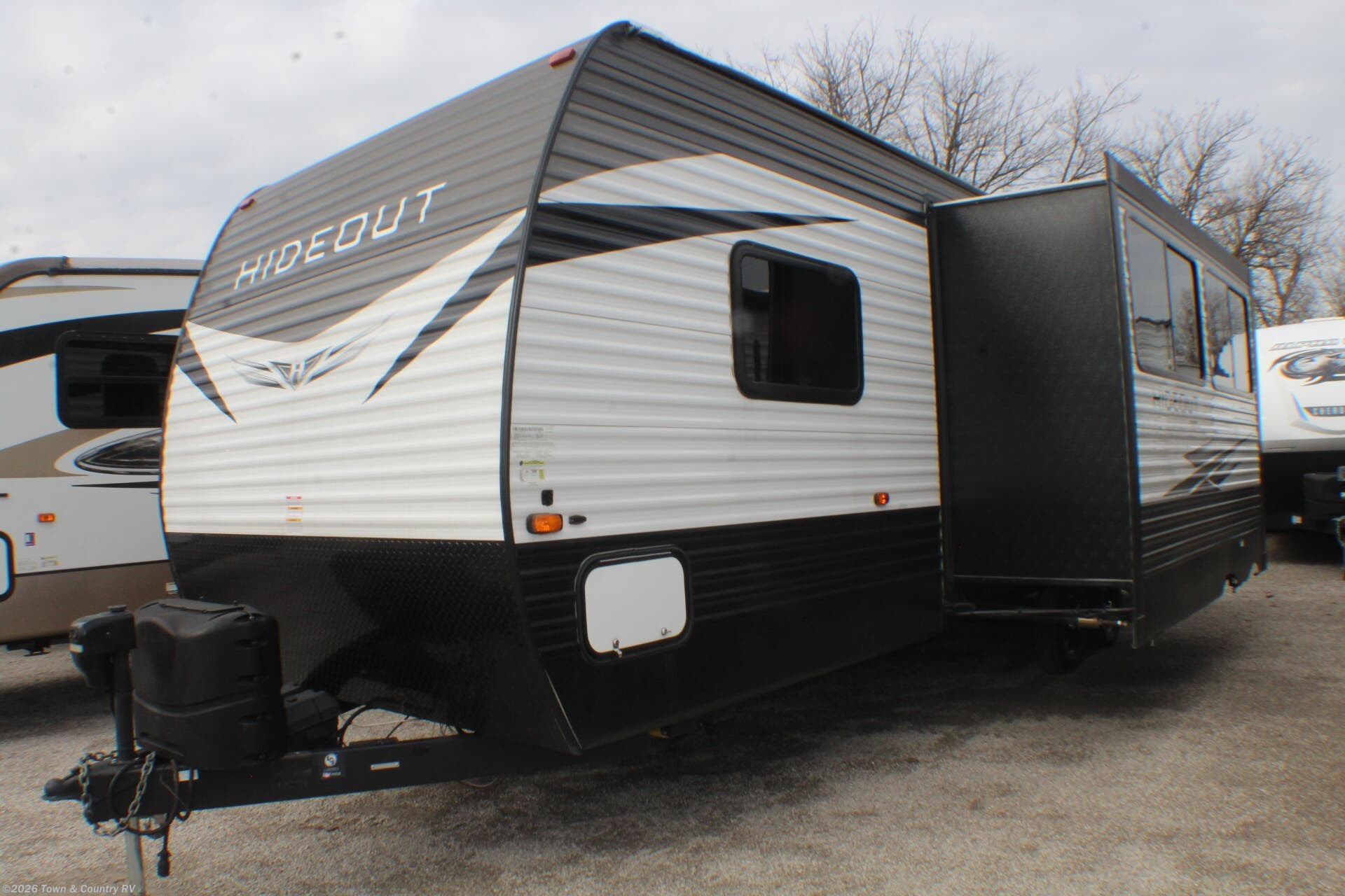 2020 Keystone Hideout 274LHS RV for Sale in Clyde, OH 43410 | 7036 ...