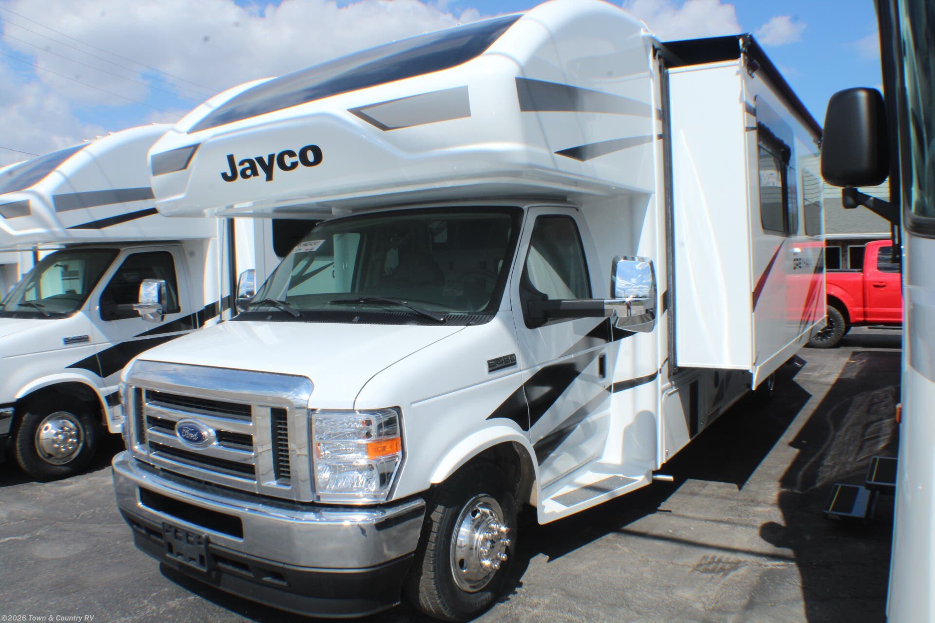 2025 Jayco Greyhawk 30Z RV for Sale in Clyde, OH 43410 | 7071 | RVUSA ...