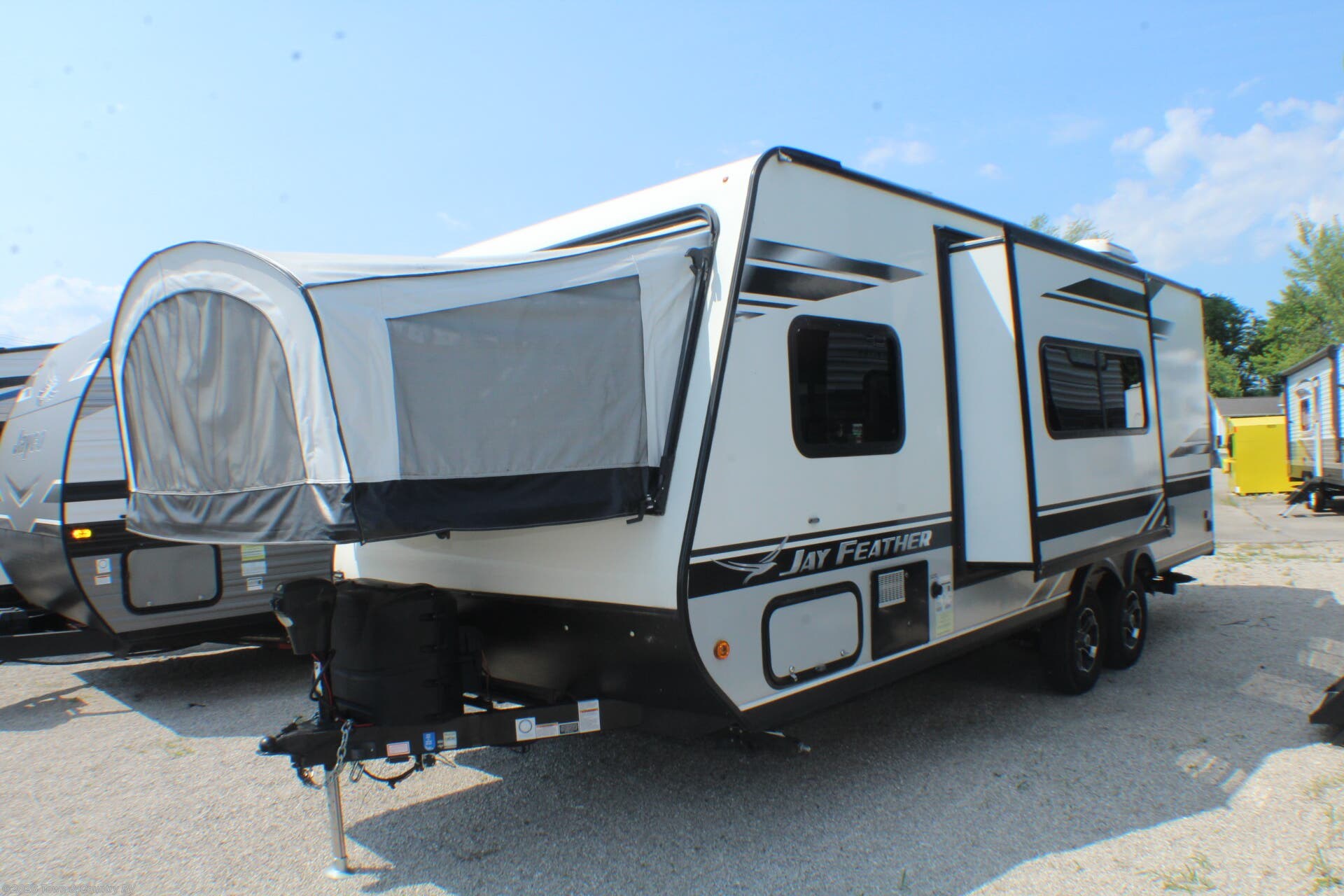 2020 Jayco Jay Feather X23B RV for Sale in Clyde, OH 43410 | 7236 ...