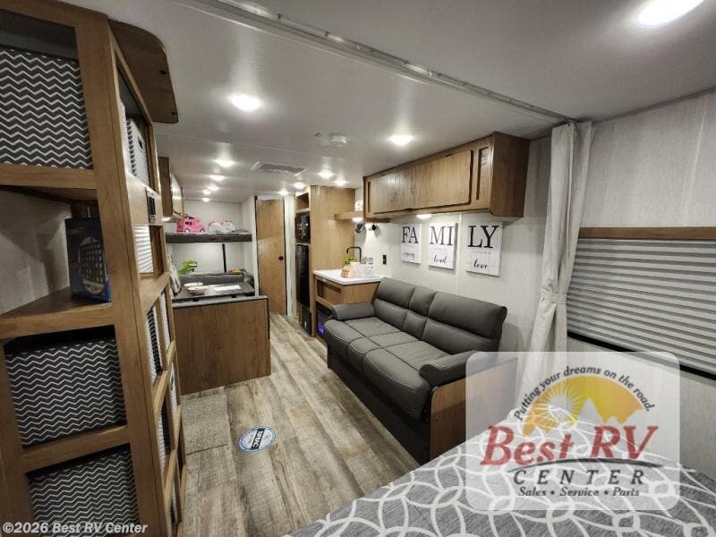 2024 Forest River Cherokee Wolf Den 26EV RV for Sale in Turlock, CA ...