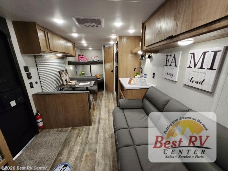 2024 Forest River Cherokee Wolf Den 26EV RV for Sale in Turlock, CA ...