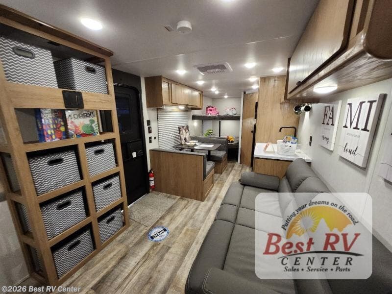 2024 Forest River Cherokee Wolf Den 26EV RV for Sale in Turlock, CA ...