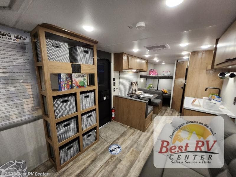 2024 Forest River Cherokee Wolf Den 26EV RV for Sale in Turlock, CA ...