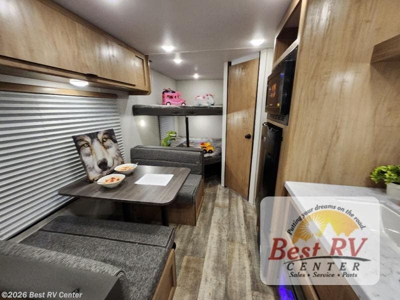 2024 Forest River Cherokee Wolf Den 26EV RV for Sale in Turlock, CA ...