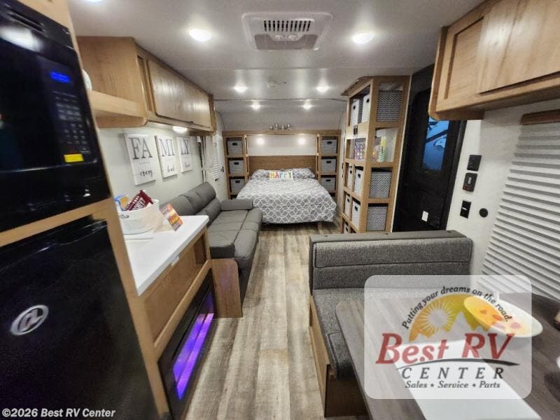 2024 Forest River Cherokee Wolf Den 26EV RV for Sale in Turlock, CA ...